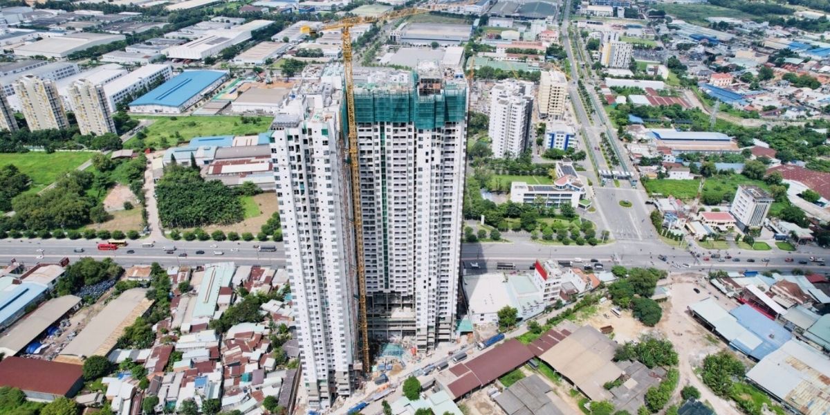 Nội Thất The Emerald Golf View【Báo Giá Thi Công Trọn Gói T9/2023】