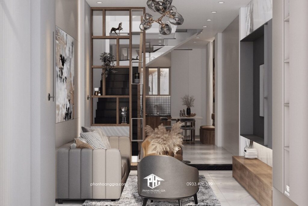 200 Mẫu thiết kế nội thất nhà phố 90m2 gây thương nhớ