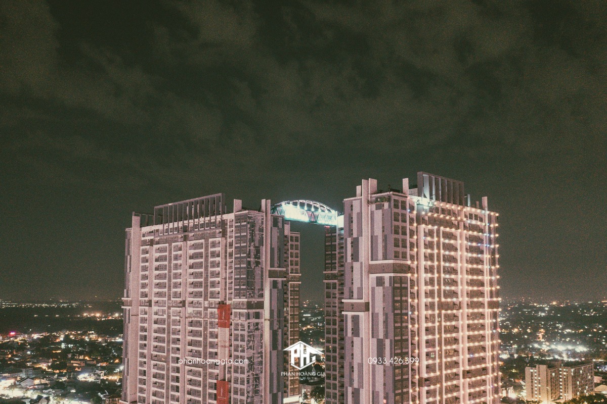 Nội thất Happy One Central | Báo gía thi công nội thất trọn gói